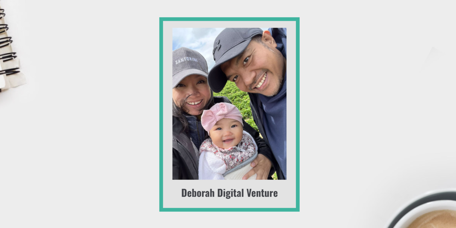 Deborah Digital Venture