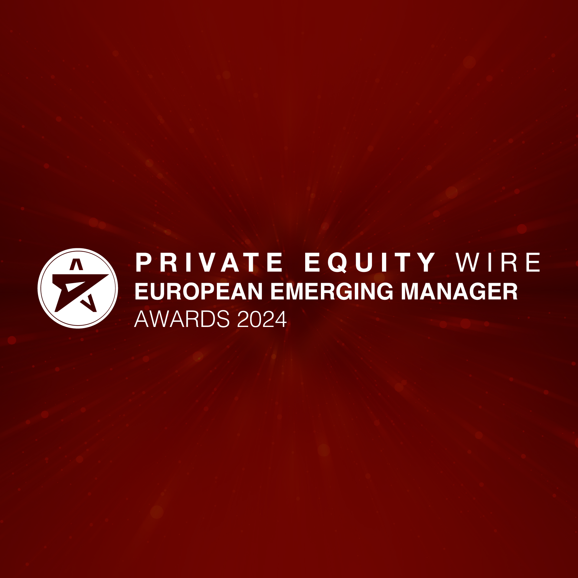Private Equity Wire European Emerging Manager Awards 2024