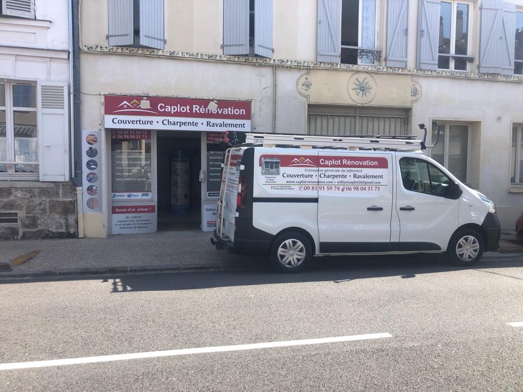 Caplot Rénovation - Entreprise Générale de Bâtiment à Yvelines (78)