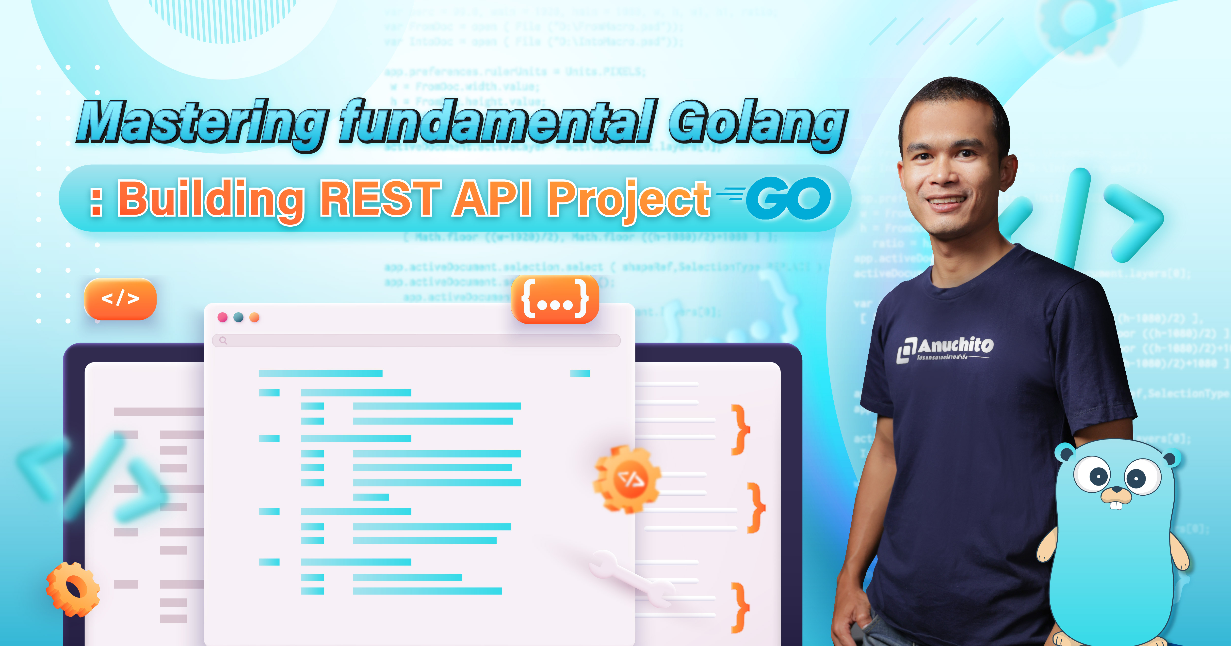 Golang Rest Service Example