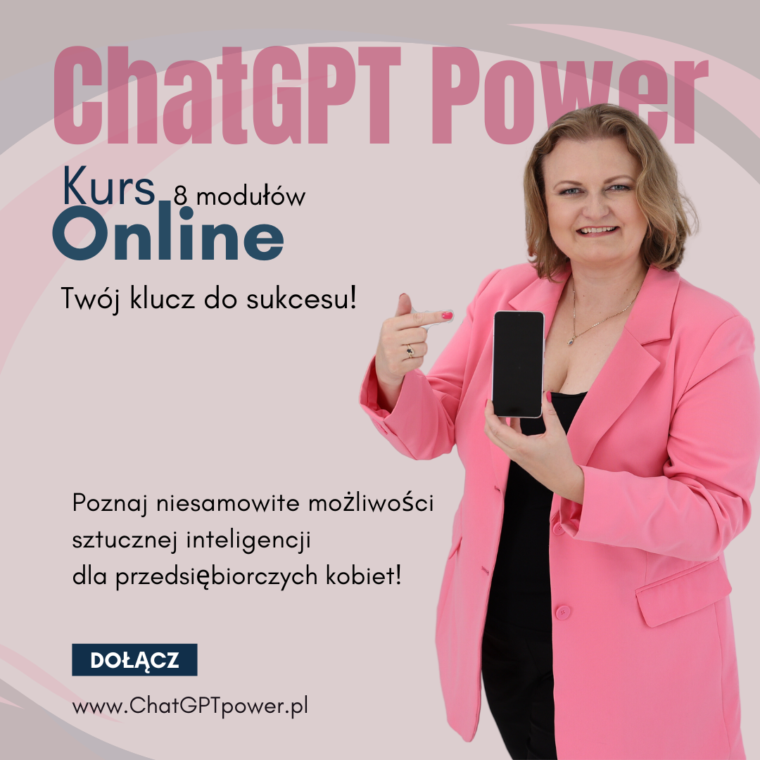Rozwijaj swój biznes z potężną mocą sztucznej inteligencji!