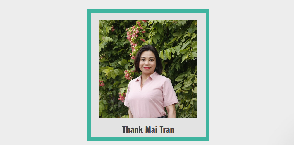 Thank Mai Tran