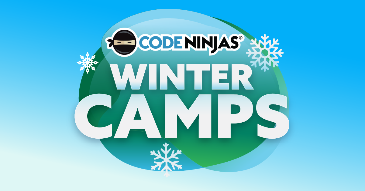 Code Ninjas Winter Camps | Long Grove