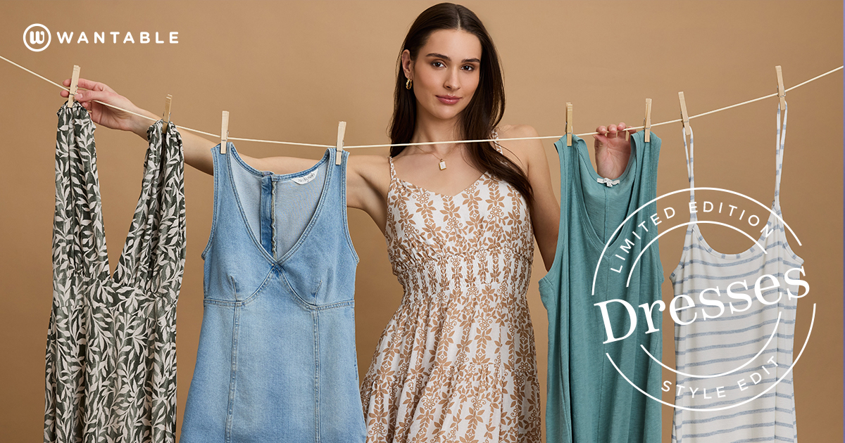 Dresses Style Edit - Women’s Styling Service - Wantable - #1 in Personal Styling