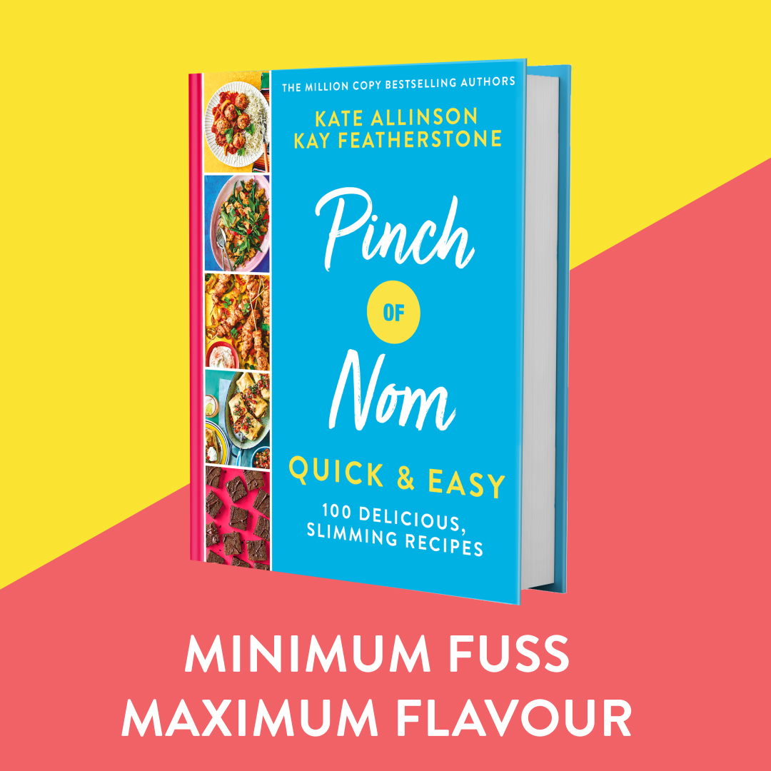 Pre-Order Pinch of Nom - Quick & Easy NOW!