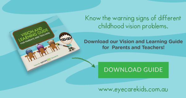 Download Guide to Different Childhood Vision Problems | Eyecare Kids