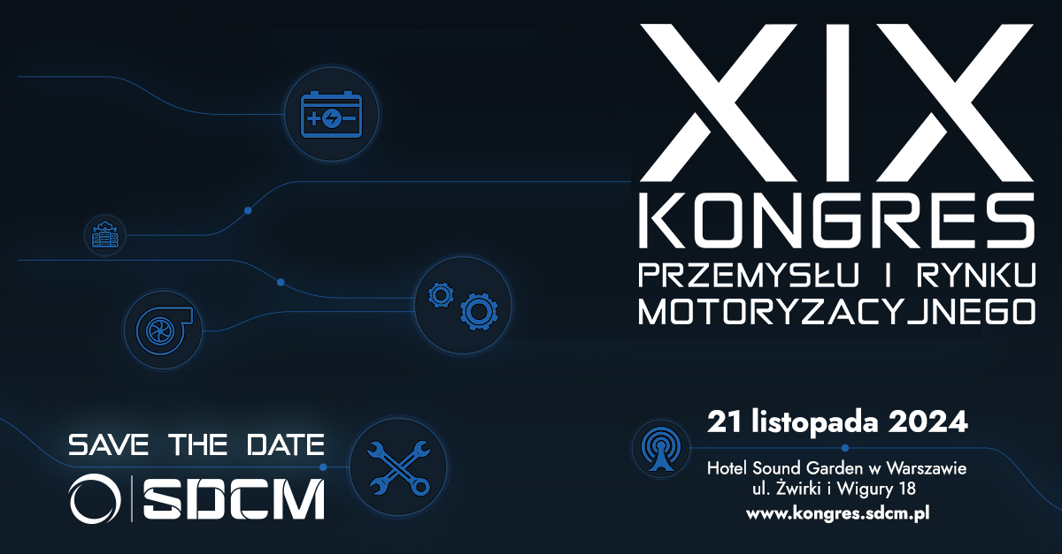 XIX Kongres Przemysłu i Rynku Motoryzacyjnego