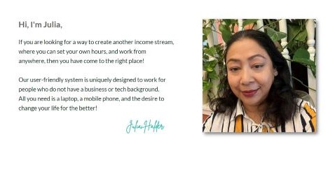 Julia Halder Digital Info