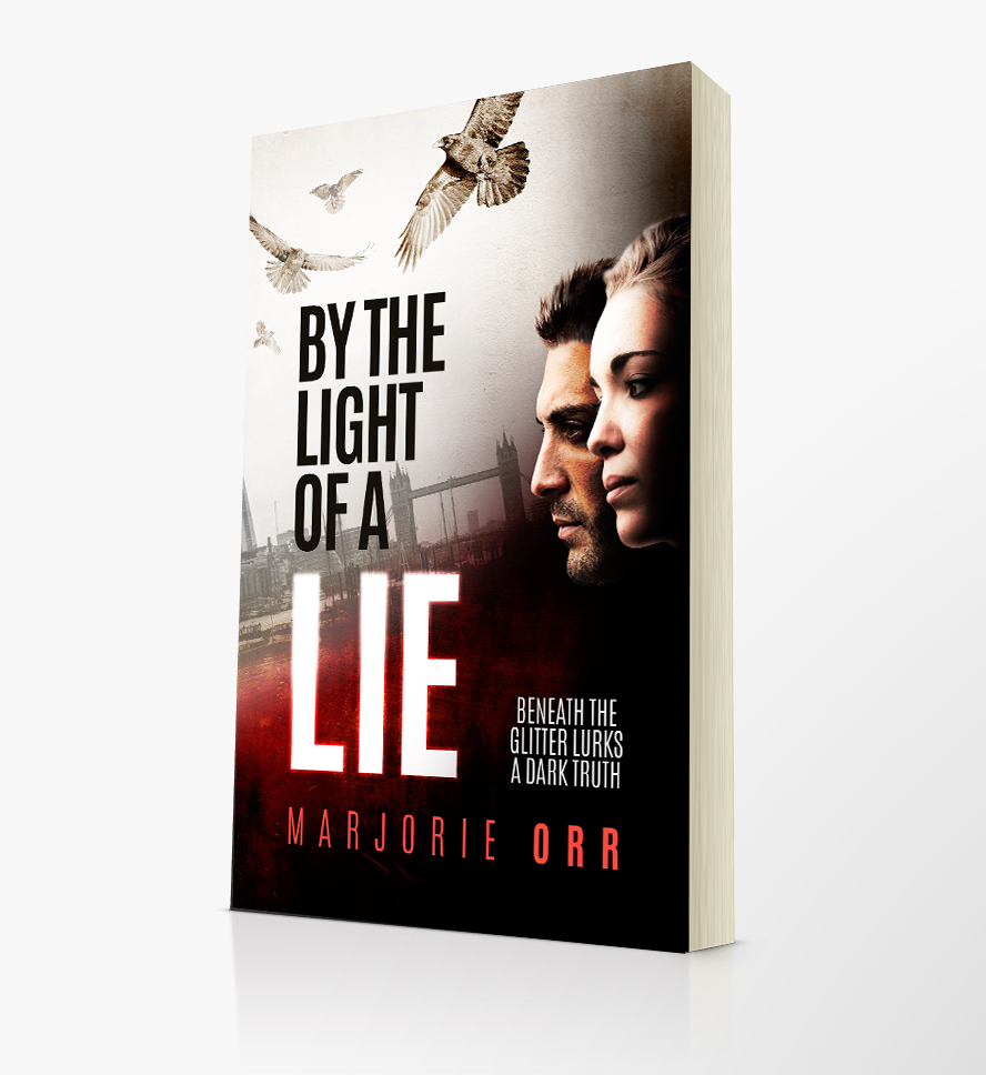 New Crime Novel from Marjorie Orr