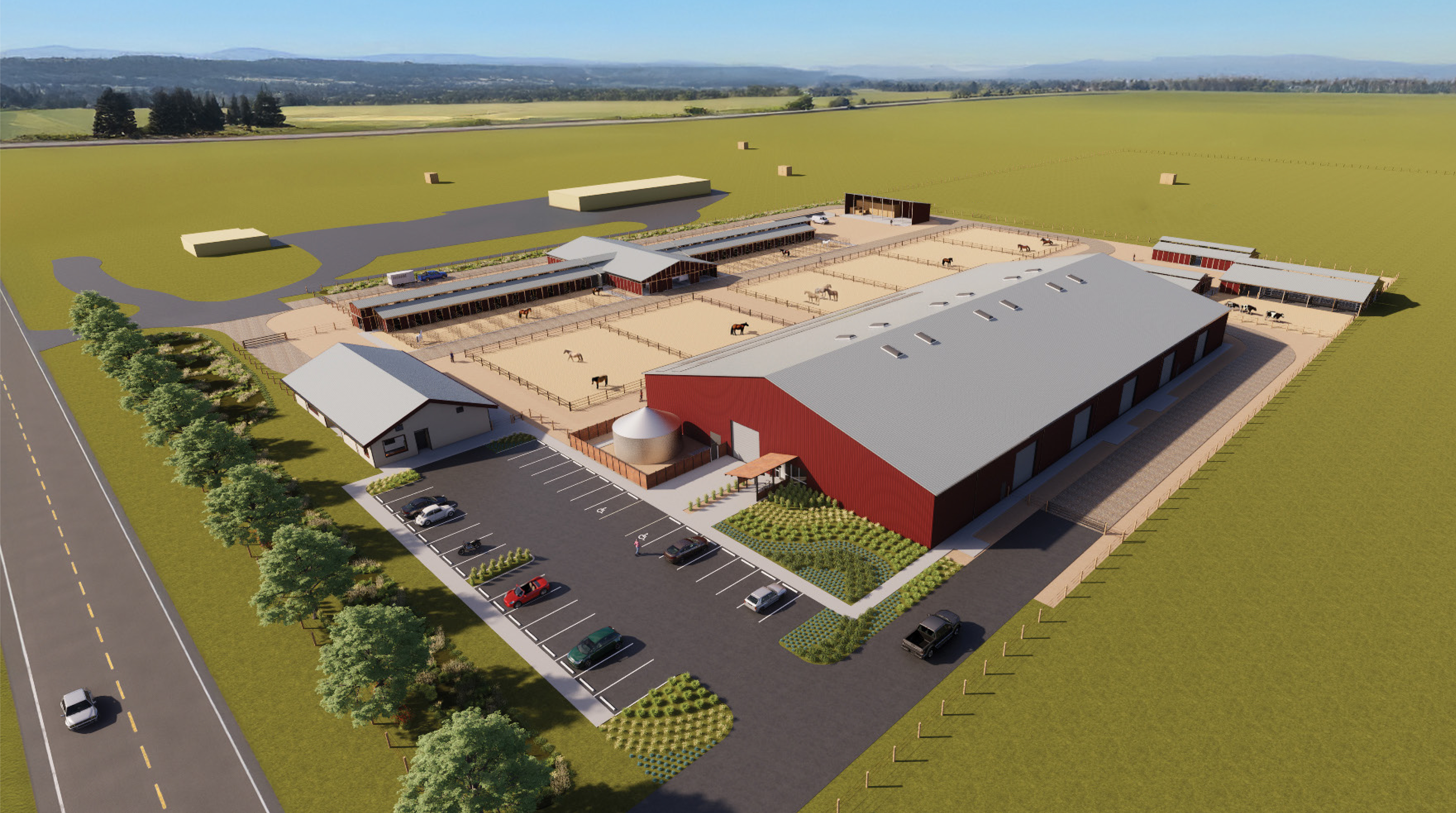 Invest in Oregon's Agricultural Future