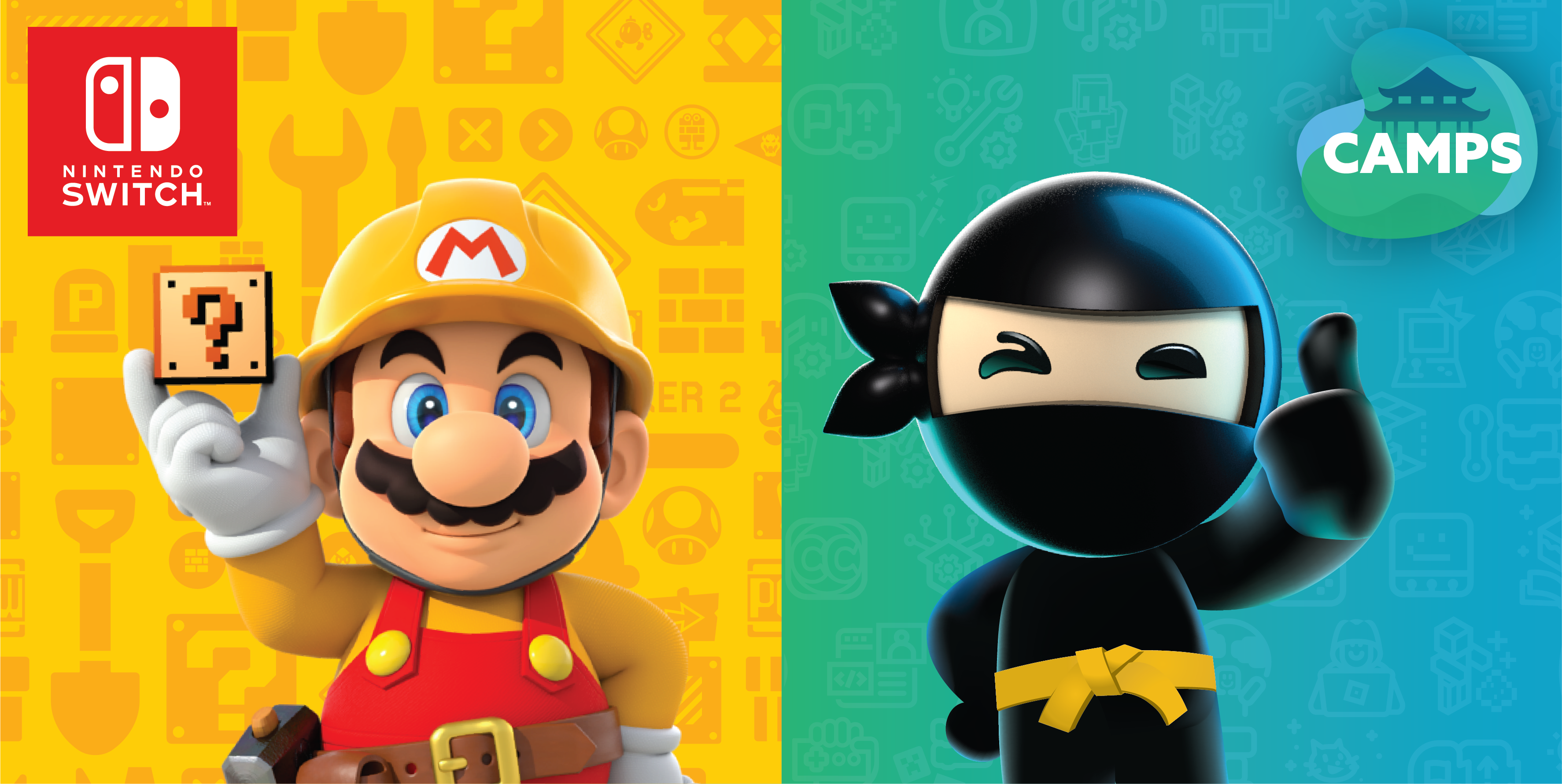 Level Design in Collaboration with Nintendo + Intro to Coding: Design ...