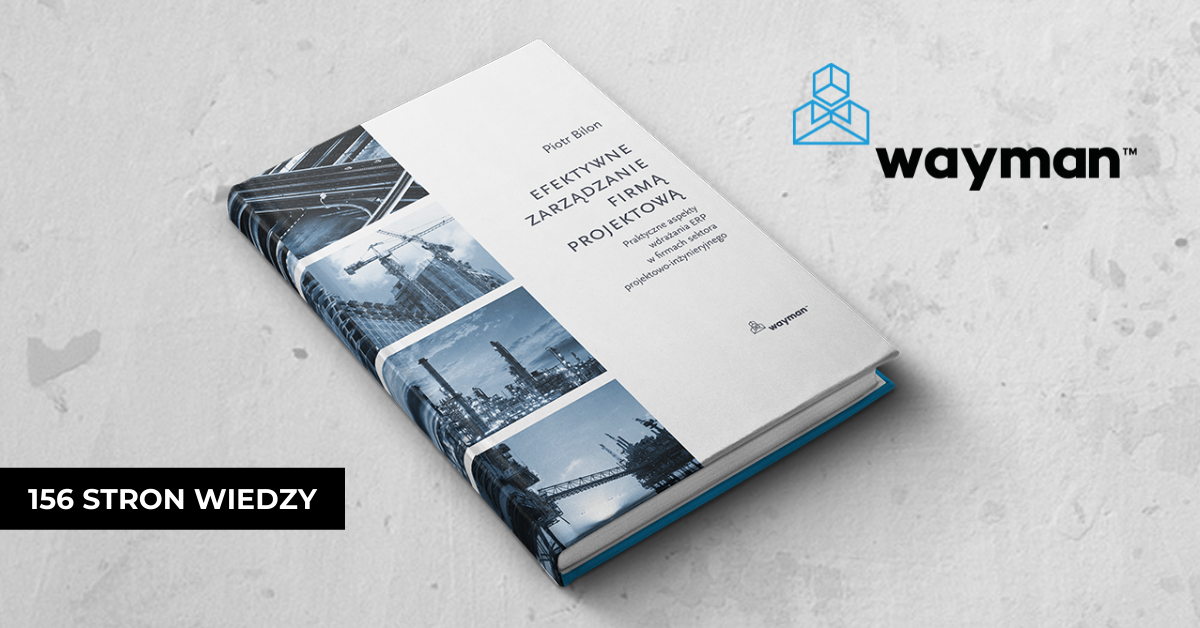 Wayman Software -Efektywne zarządzanie firmą projektową