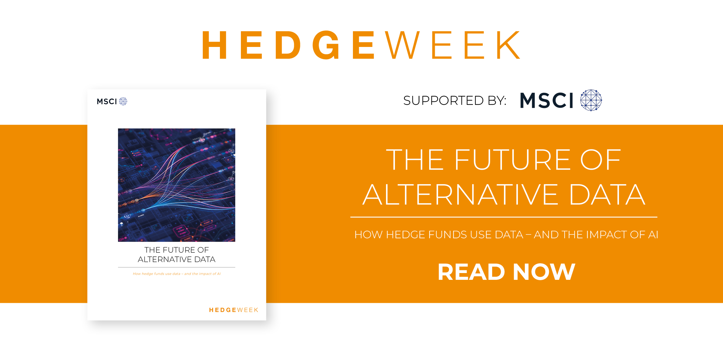 The future of alternative data