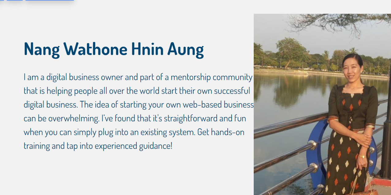 Nang Wathone Hnin Aung