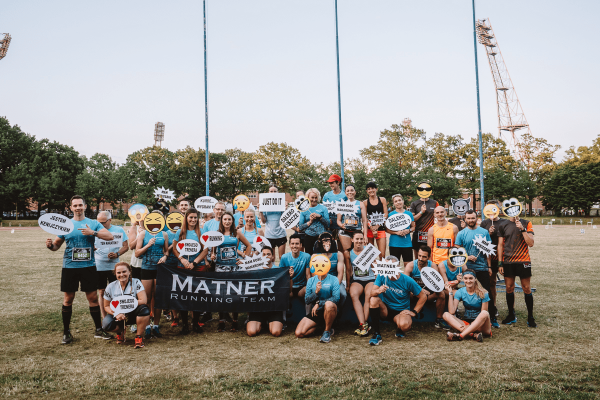 Treningi Grupowe we Wrocławiu Dla Biegaczy Amatorów