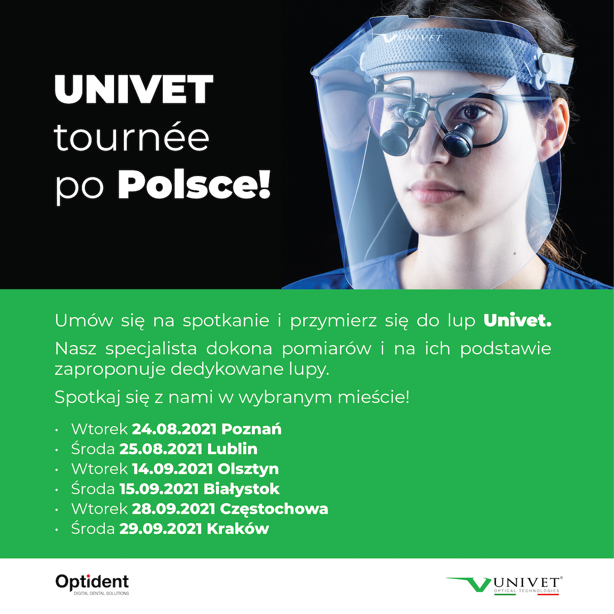 Univet Tournee