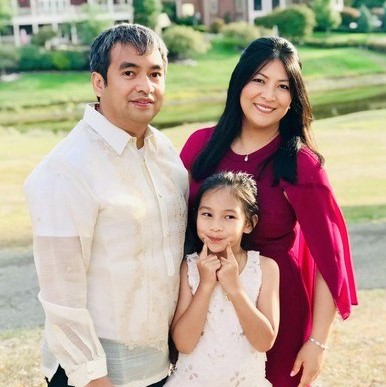 Emelyn and Alain Roux