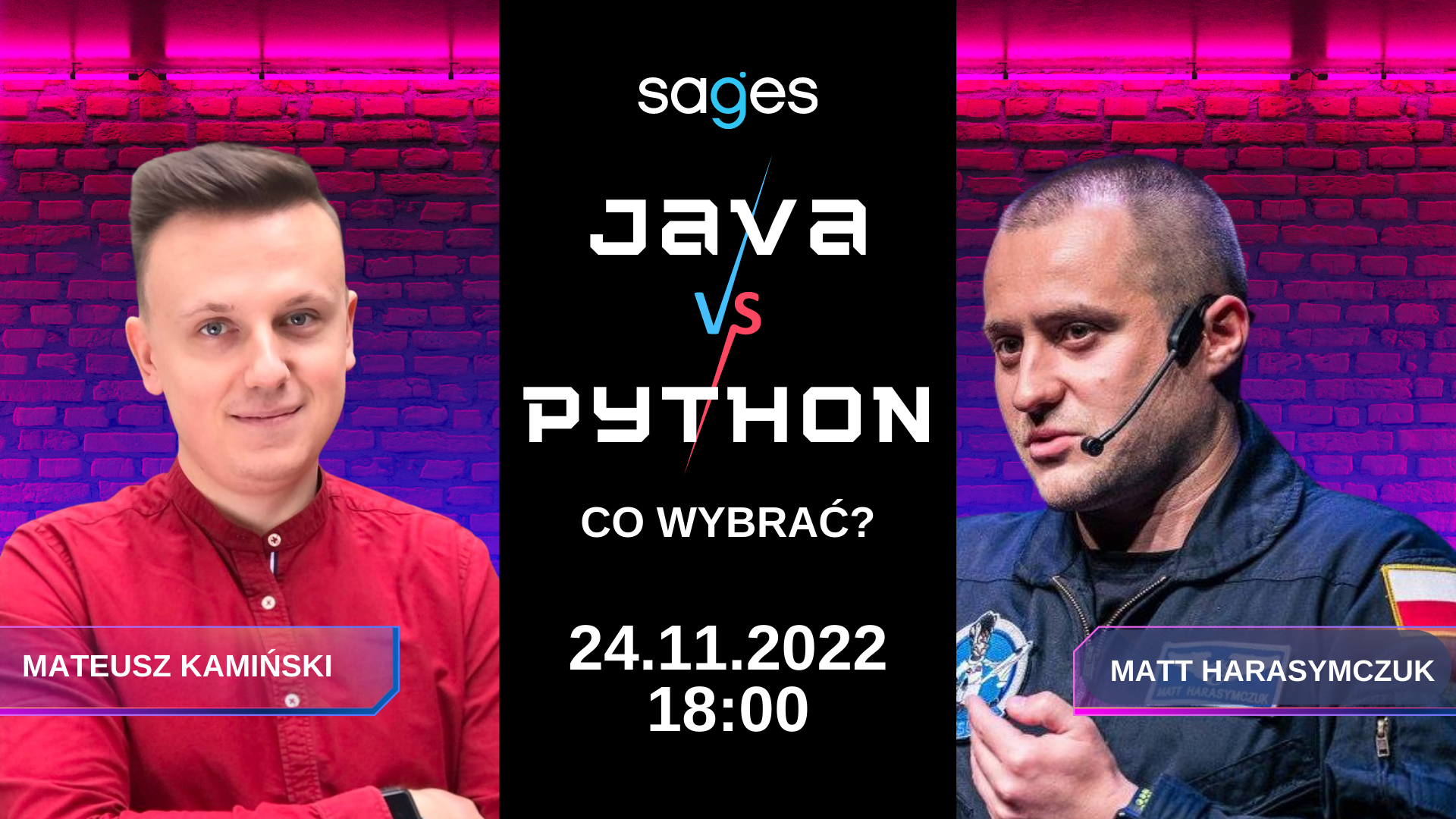 Java vs. Python - który język wybrać?