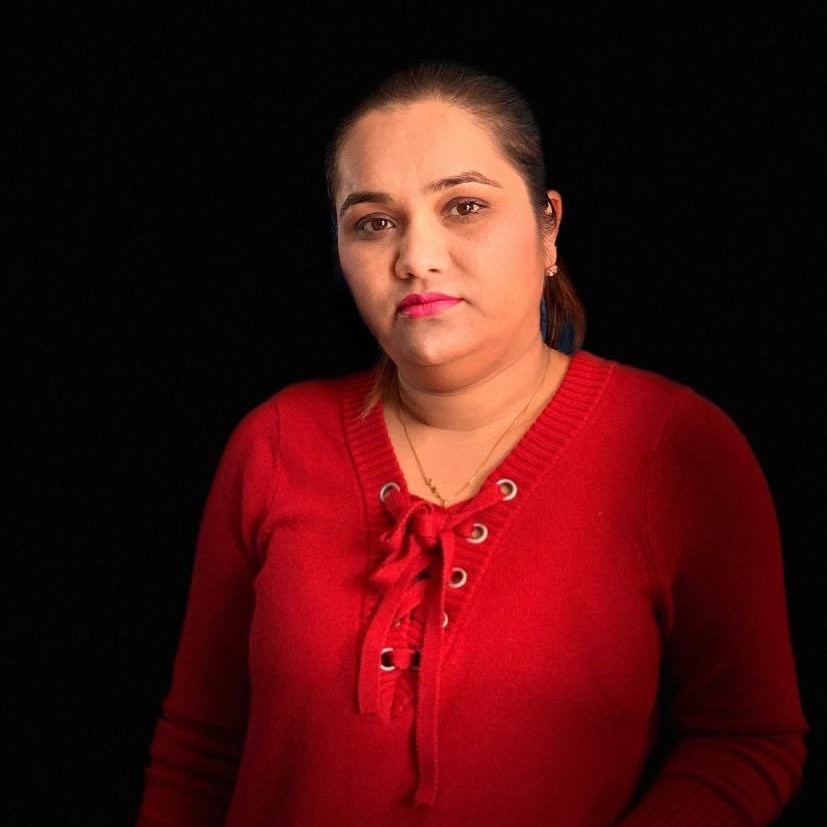 Monu Bista and Naresh Rai