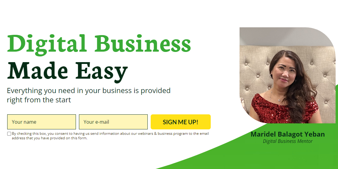 Maridel Balagot Yeban