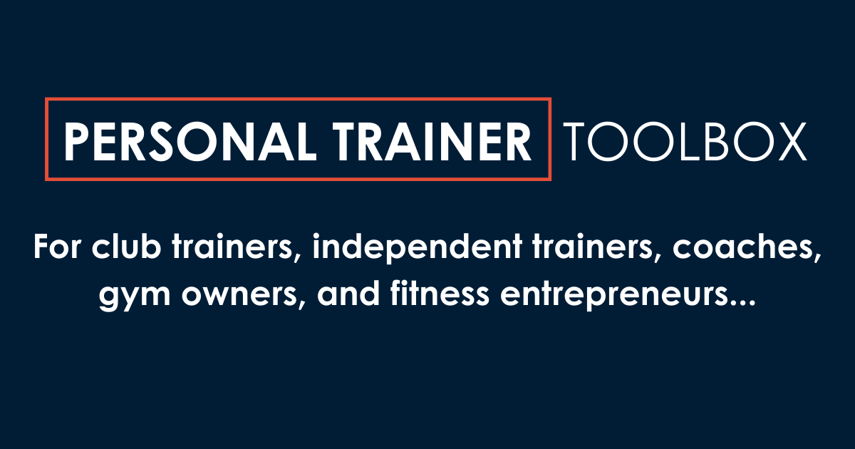 Dominate Your Niche with Personal Trainer Toolbox
