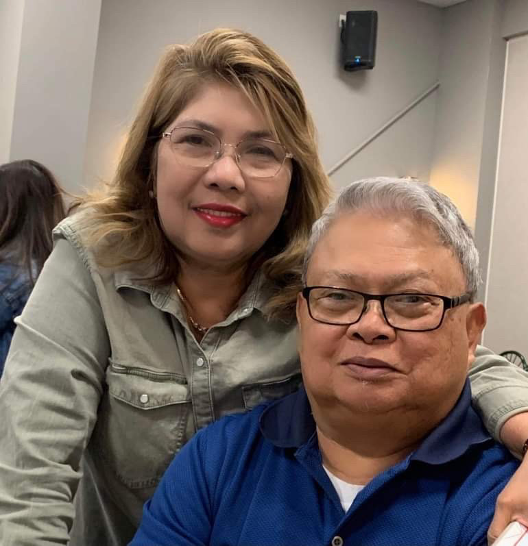 Bren and Dan Fabella