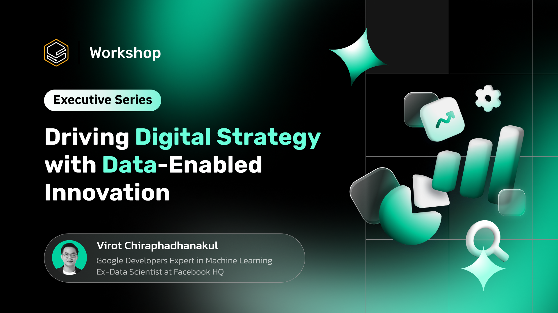 Driving Digital Strategy with Data-Enabled Innovation