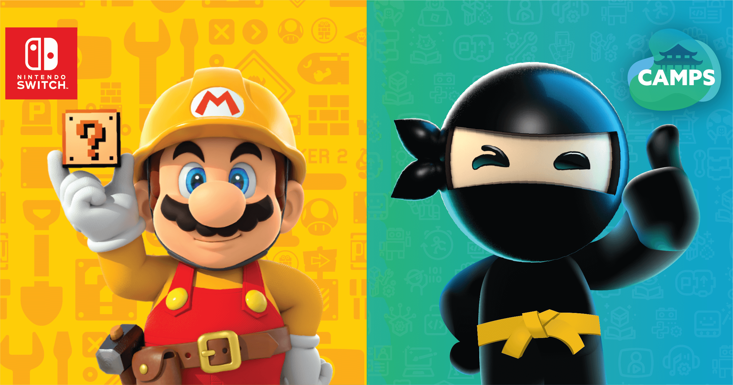 Unlocking a World of Coding Fun with Code Ninjas and Level Design with ...