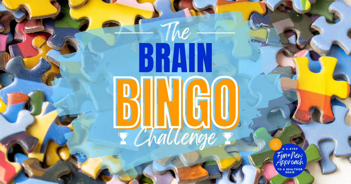 The Brain Bingo Challenge