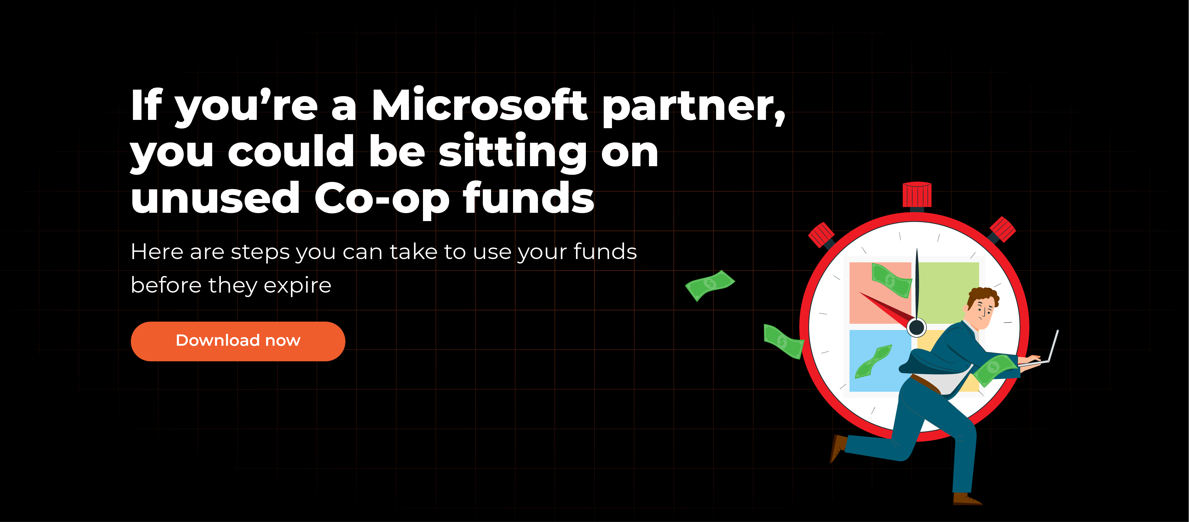 A Co-op guide for busy Microsoft partners
