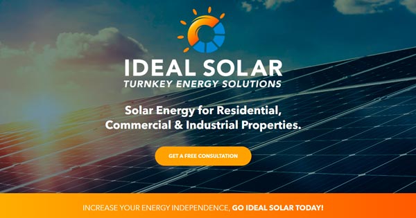Solar Energy for Residential, Commercial & Industrial Properties.