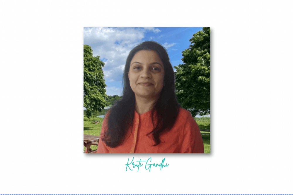 Kruti Gandhi