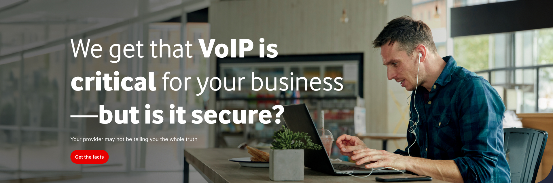 Vodacom Business VoIP