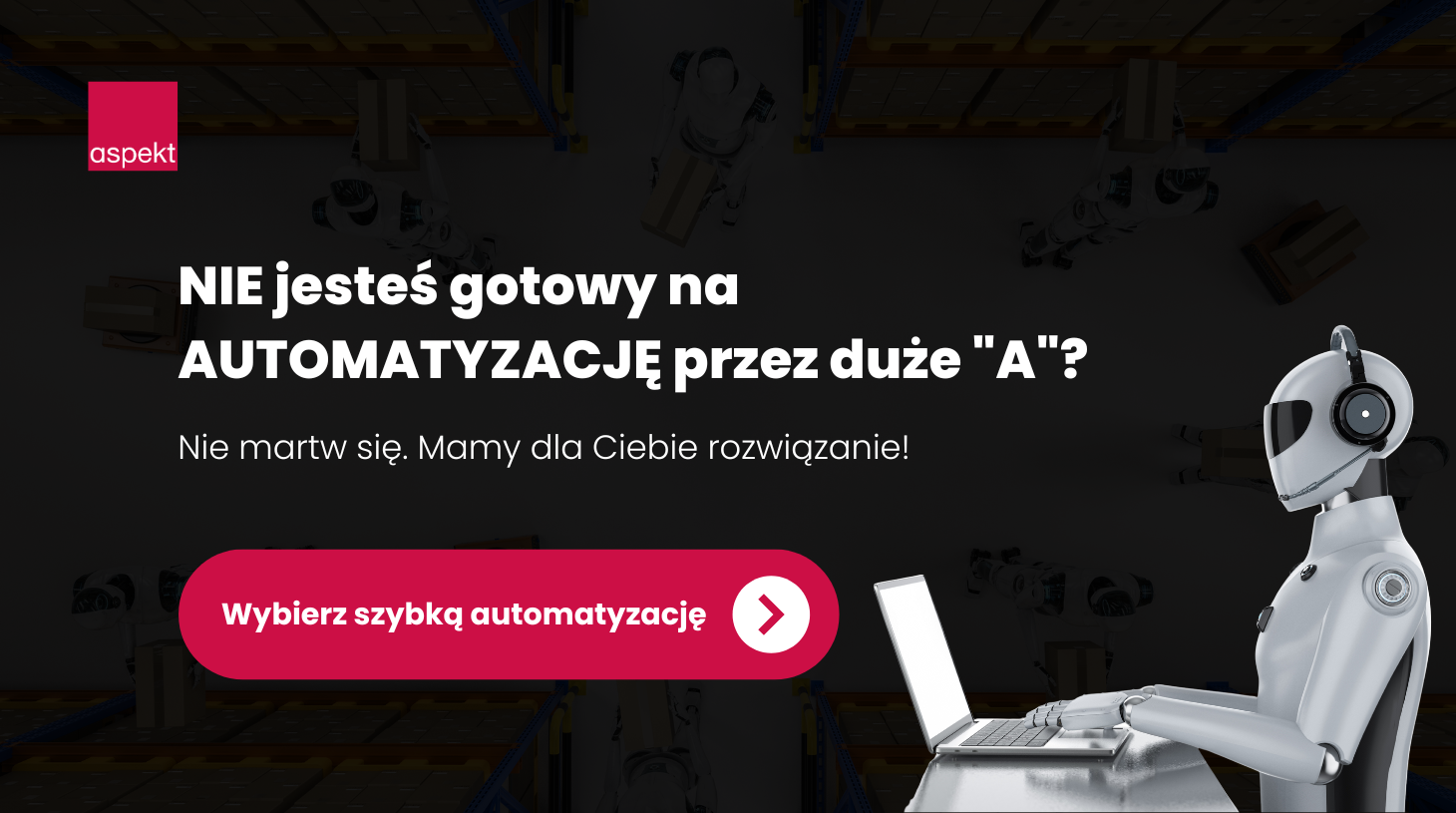 Szybka Automatyzacja - Rozwiązania dla efektywności operacyjnej