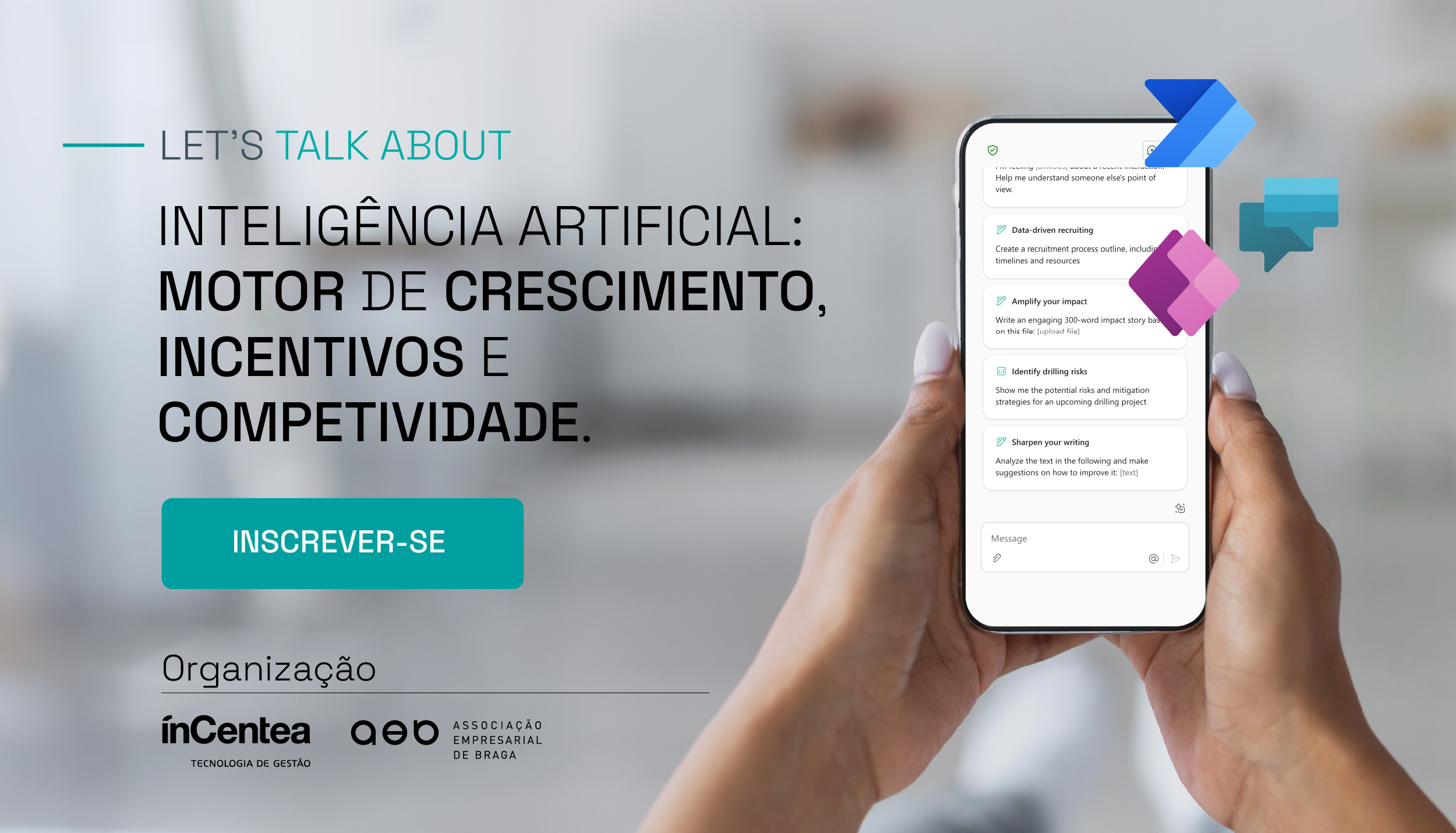 inCentea en Mindtech 2025: Innovación y Expansión