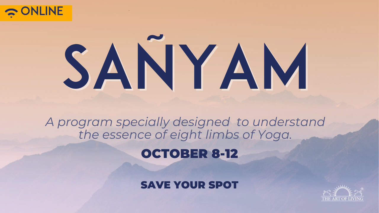 Advance Program Sanyam