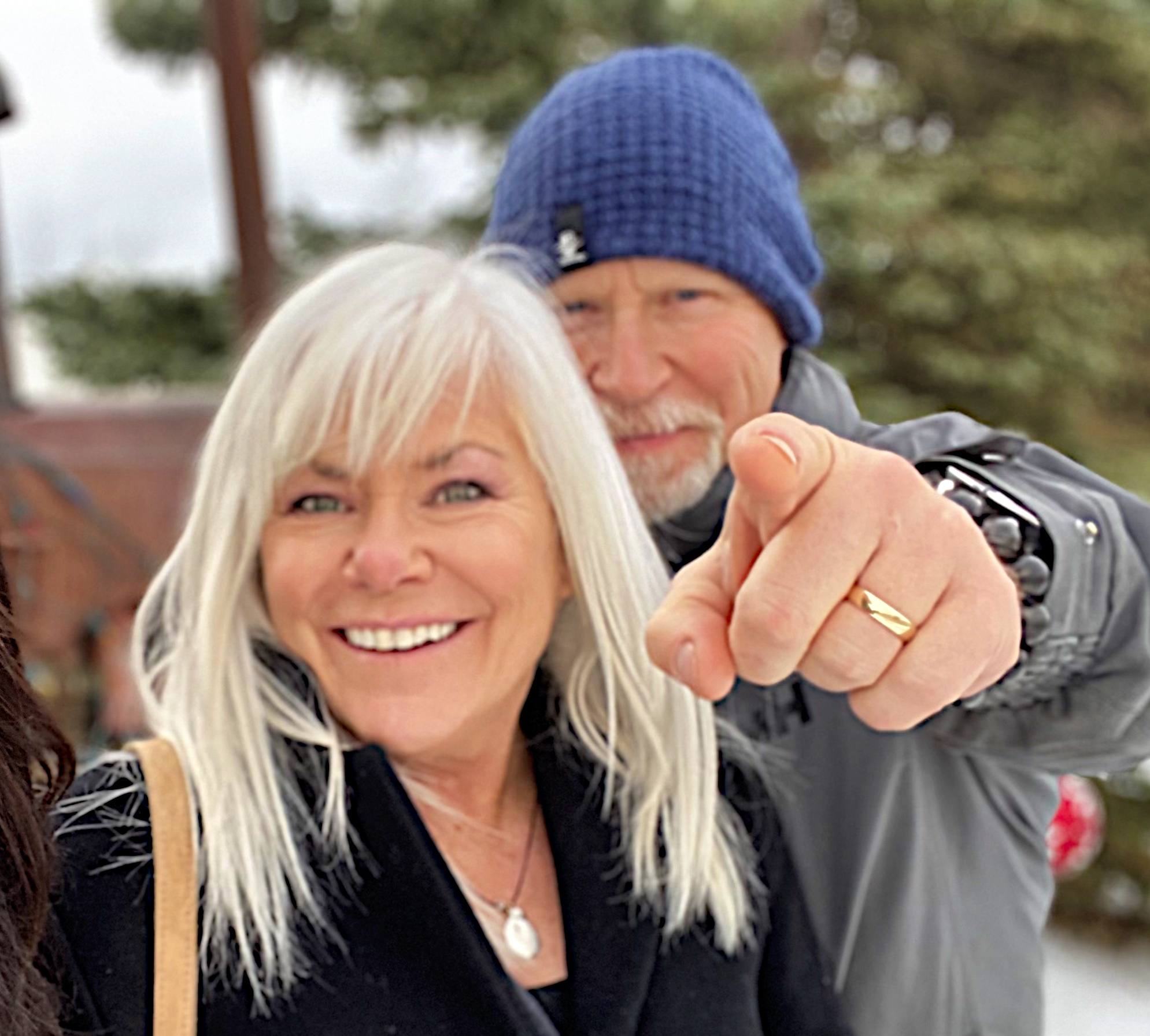 Chris and Karen McCallum