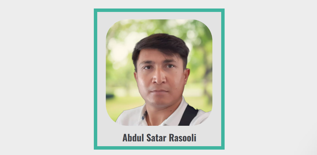 Abdul Satar Rasooli