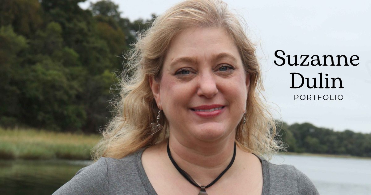 Suzanne Dulin - Project Manager, Video Producer, Course Creator