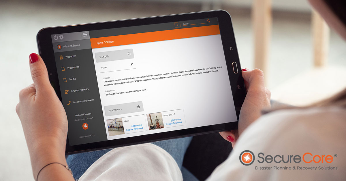 Realtime Incident Management Software | SecureCore