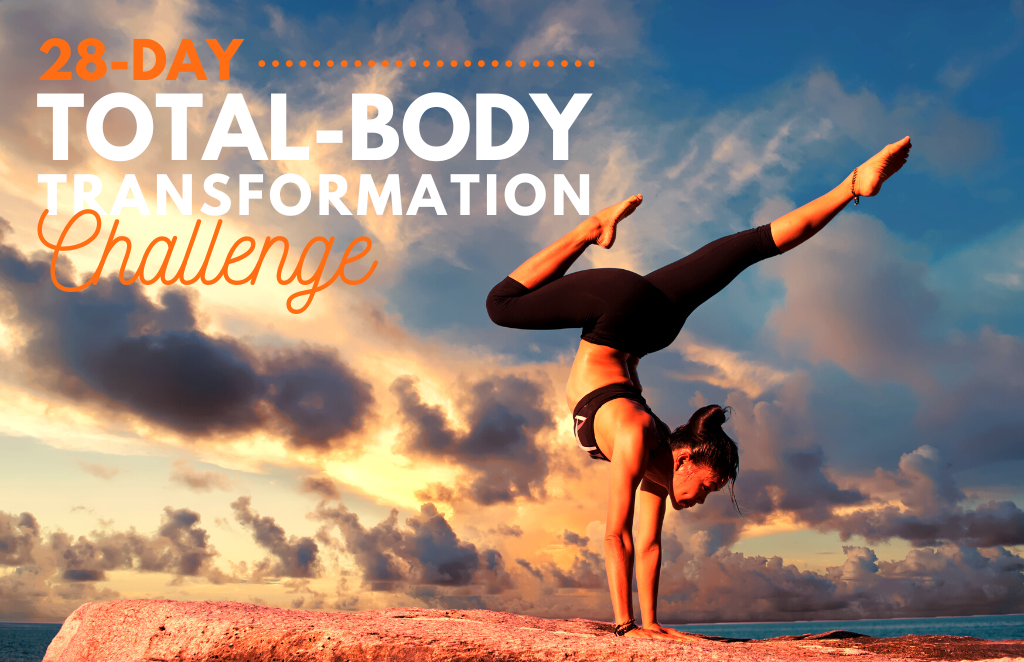 28-Day Total Body Transformation Challenge
