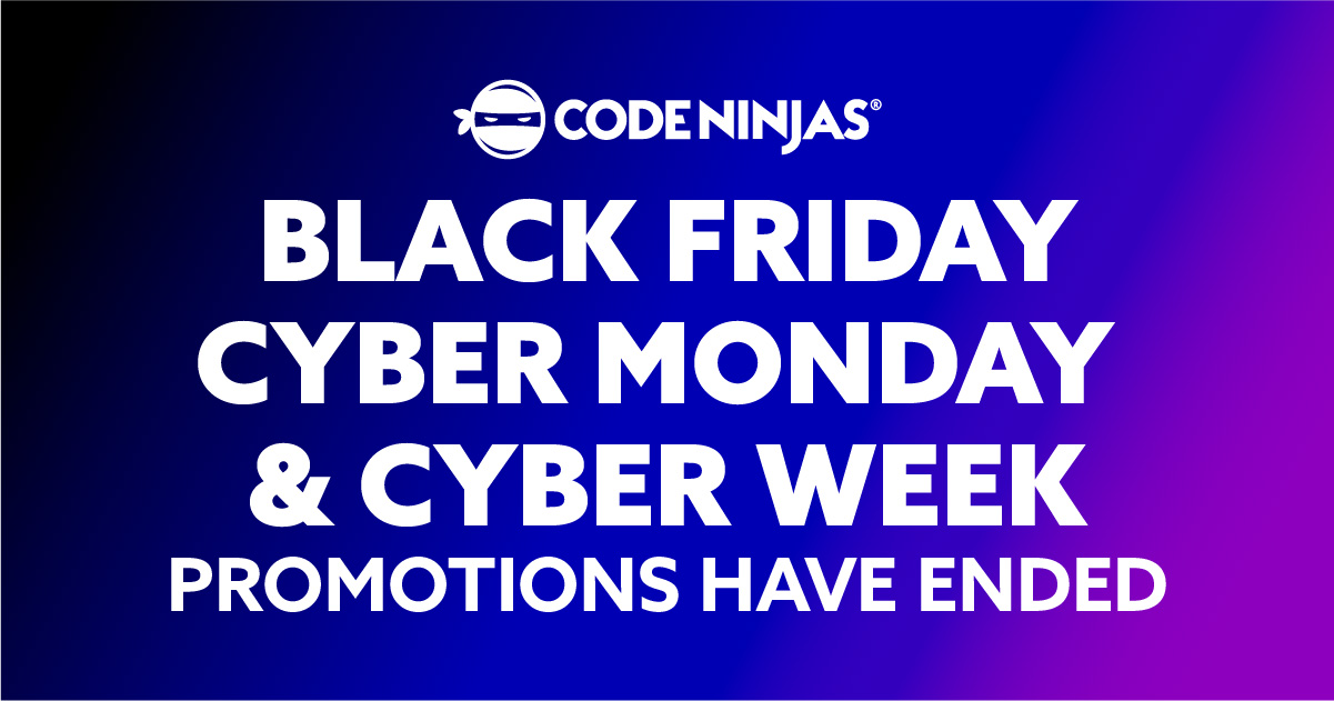 Thank You | Code Ninjas