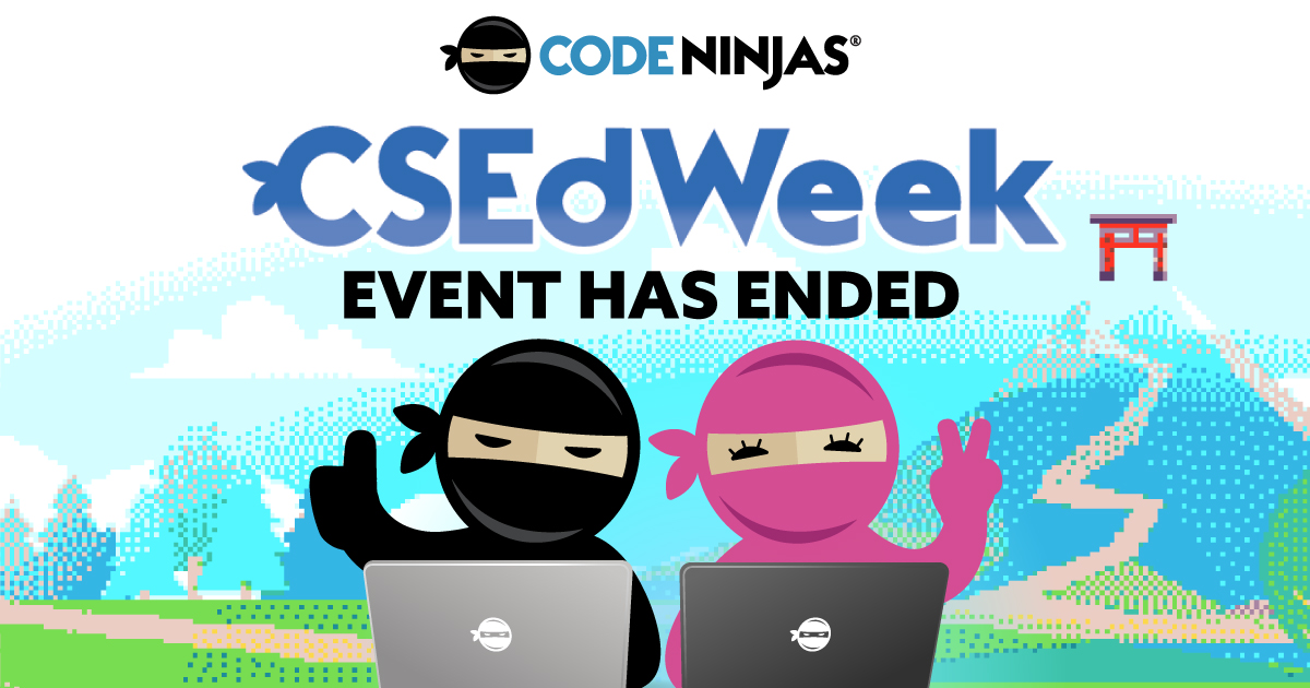 Code Ninjas Camps