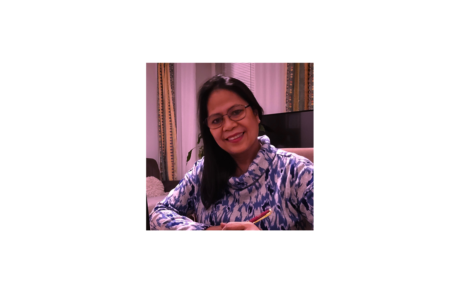 Luningning Sanje-Hummer