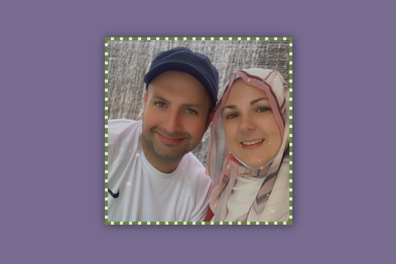 Mohammad & Banan Khader