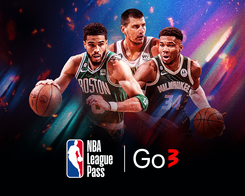 NBA League Pass