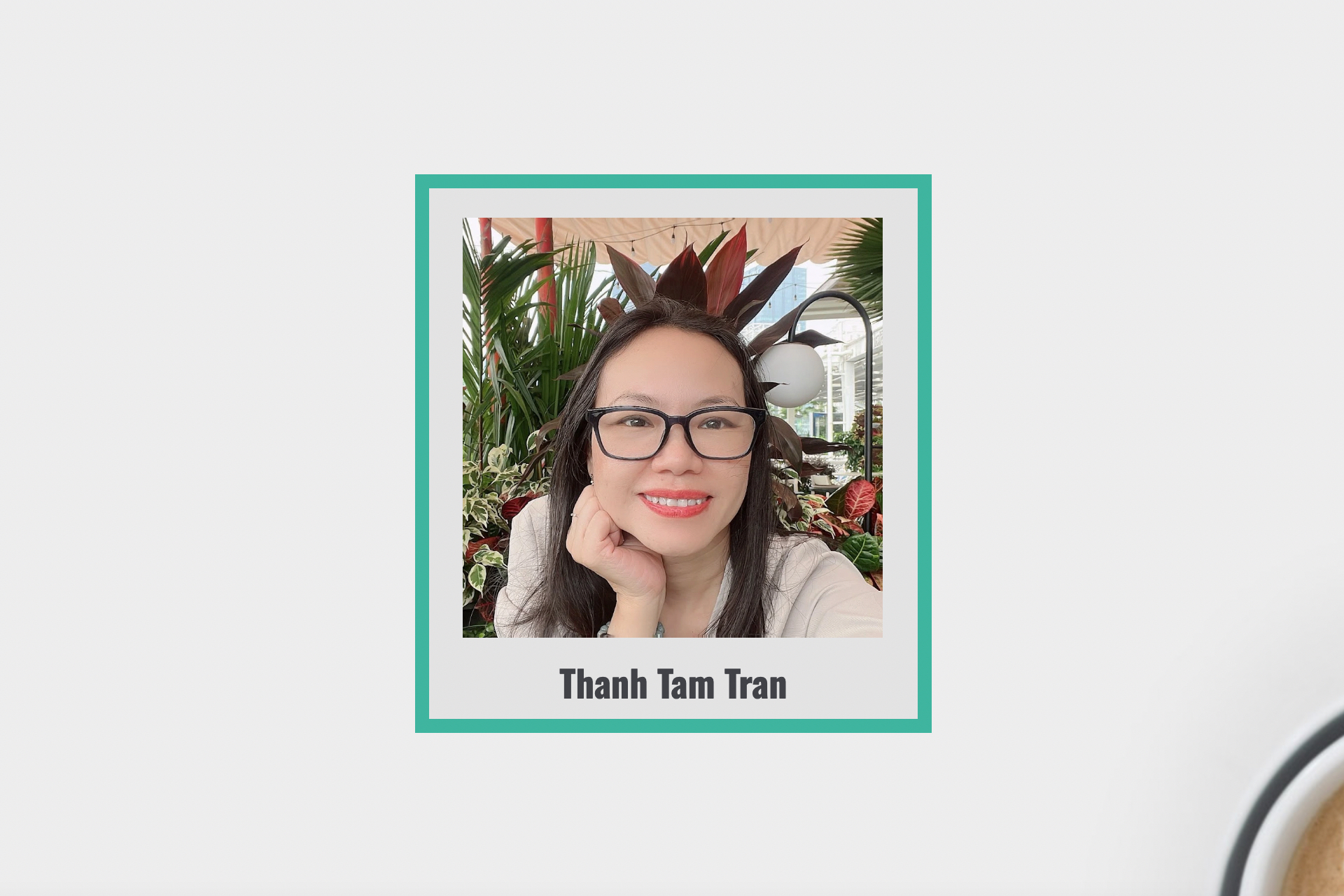 Thanh Tam Tran