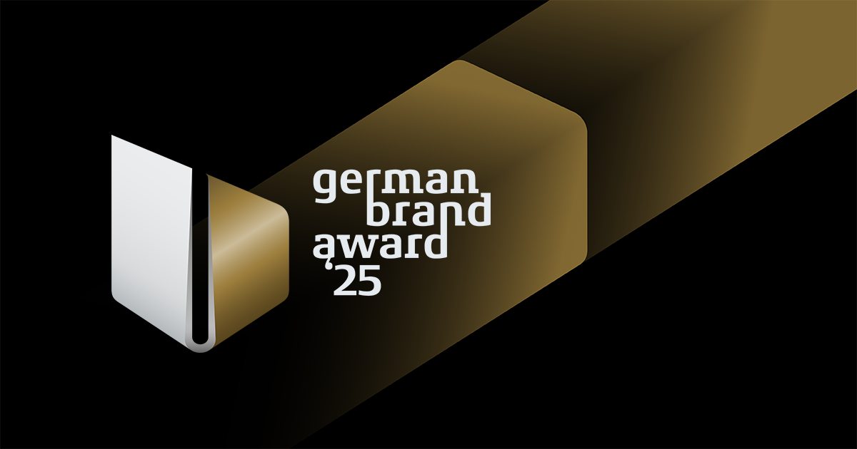 German Brand Awards 2025 | Most important award for excellent brands