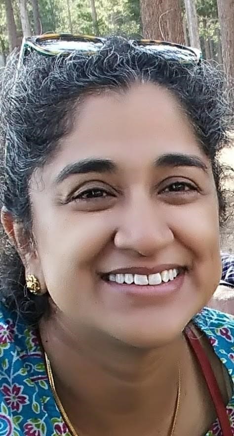 Bavani Subramanian