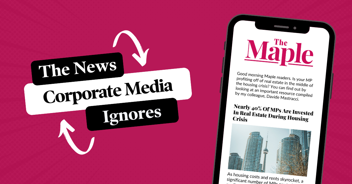 Sign Up For The Maple